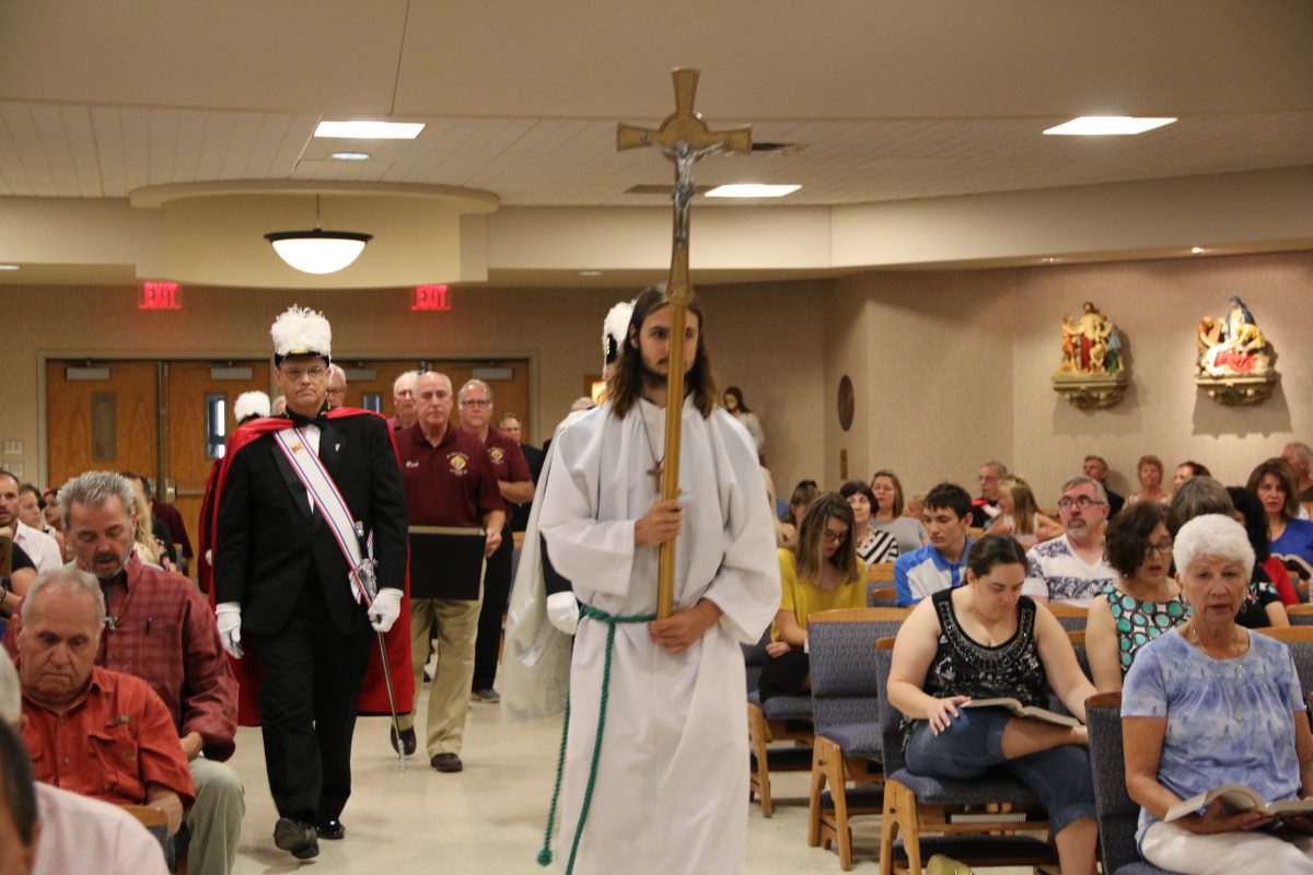 Ministries – St. Mary Catholic Parish