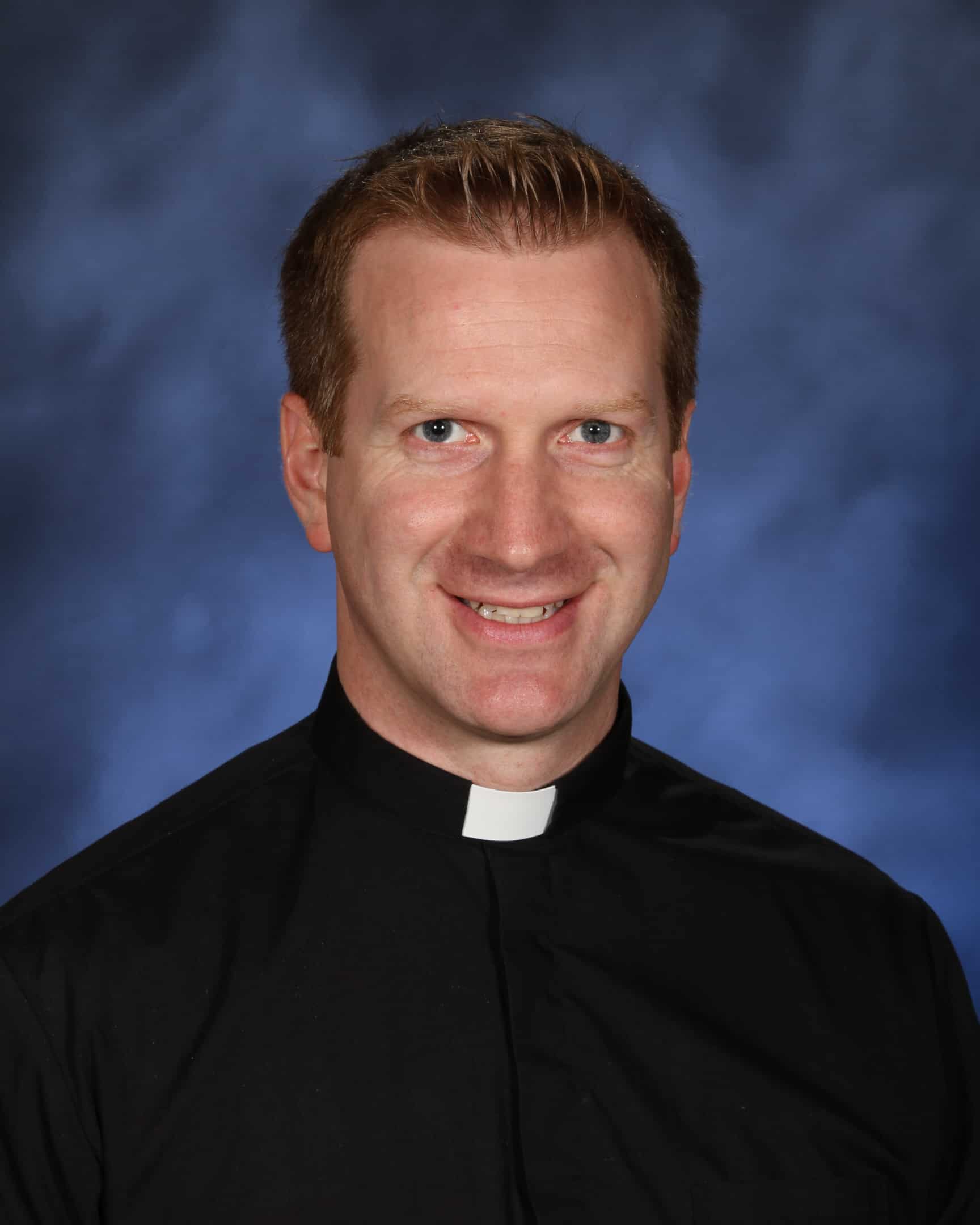 Fr. Dan’s Homilies – St. Mary Catholic Parish