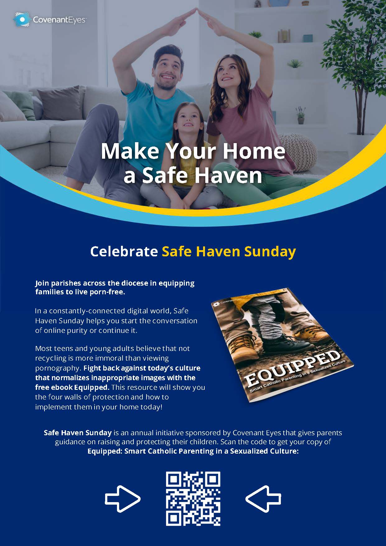 Safe Haven Sunday – St. Mary Catholic Parish