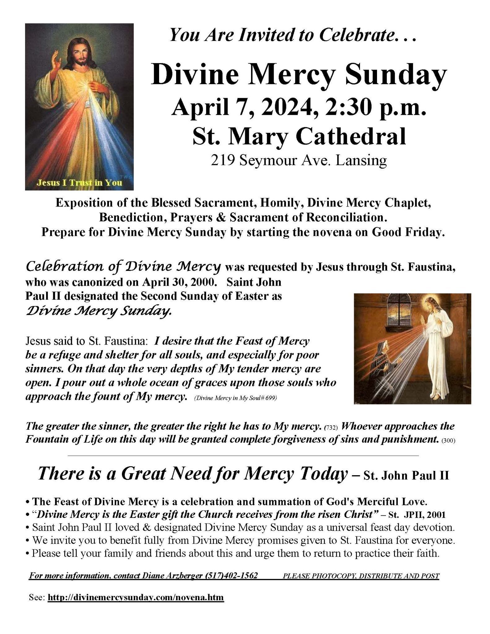 Current Events and Formation – St. Mary Catholic Parish